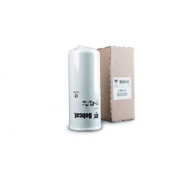 HYDRAULIC OIL FILTER P/N 6668819 – K.C. Bobcat
