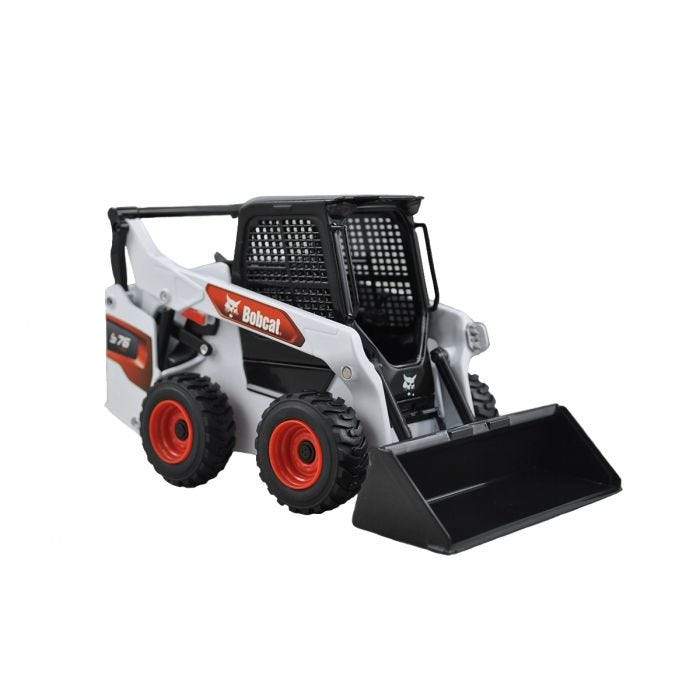 S76 SKID-STEER LOADER SCALE MODEL P/N 7367308 – K.C. Bobcat